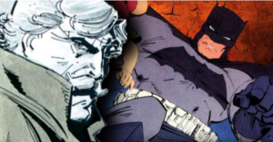BATMAN EL FINAL PERFECTO DEL COMISIONADO GORDON